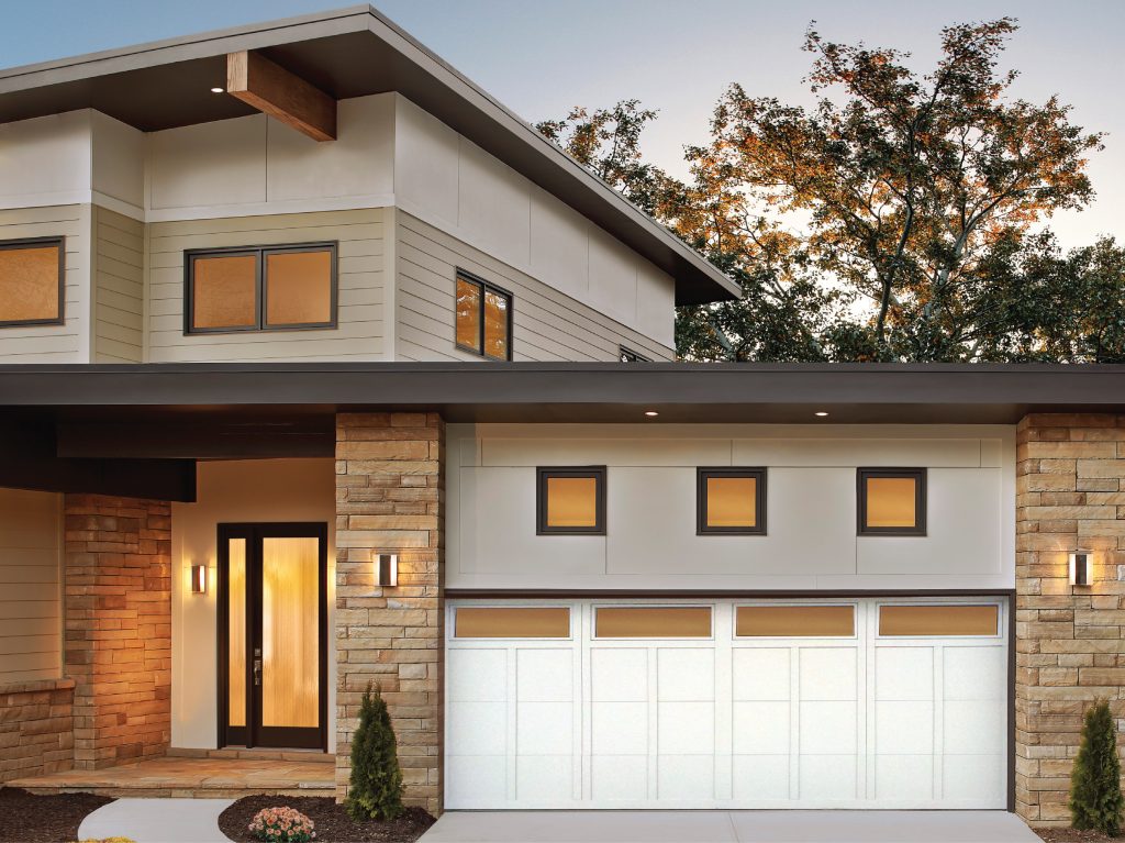 Encore Series Garage Doors | Leduc, AB | Encore Overhead Doors Edmonton